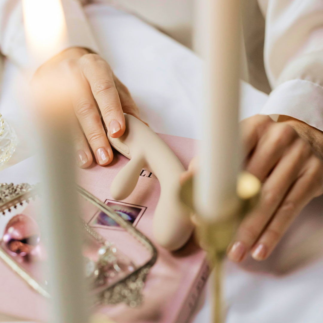 Thrusting Rabbit: The Ultimate Pleasure Powerhouse For Women – BerryLemon